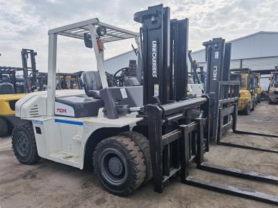 Cina Componenti di base - Motor Gearbox Usato TCM Komatsu Toyota FD70 7 Tonnes Forchetta manuale in vendita