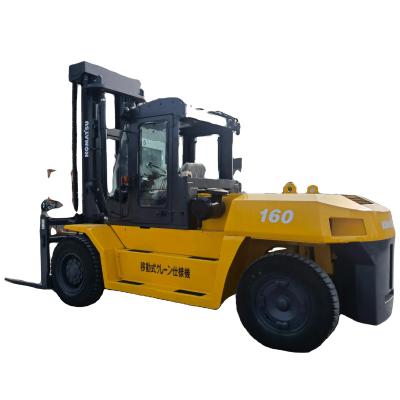 中国 コマツー 16トン-20トン ディーゼルフォークリフト FD16 家電修理店 ホテル 食品店 販売のため