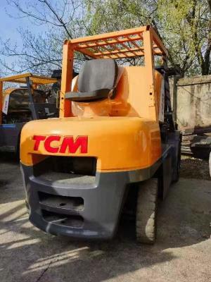 中国 使用済み TCM 3 トン 7 トン 10 トン 20 トン ディーゼルフォークリフト 販売のため