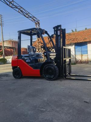 Cina Motore diesel usato e conveniente per carrelli elevatori Toyota da 3 tonnellate in vendita