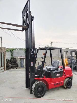 China Funcionamento confiável Hangcha H30 caminhão elevador de 3 toneladas para máquinas à venda