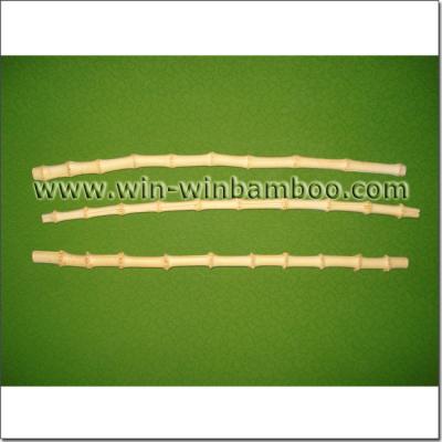 China treated bamboo rhizomes handles for sale