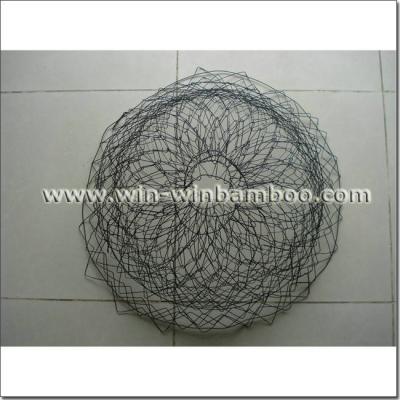 China wire root ball tree basket of good quality for sale