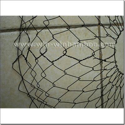 China wire root ball tree basket of good quality for sale