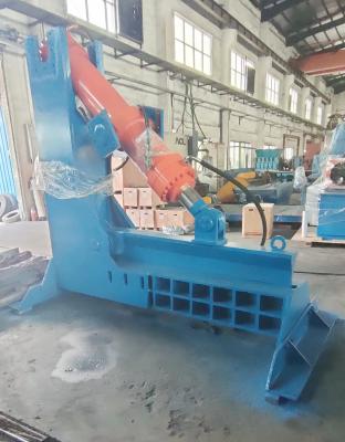 China Heavy Duty Tire Cutting Machine with High Capacity Blades for sale