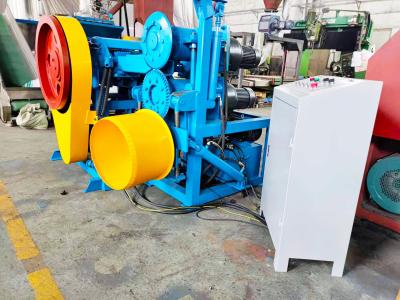 China Industrial-Grade Tire Block Cutter for Rapid Rubber Chip Creation for sale