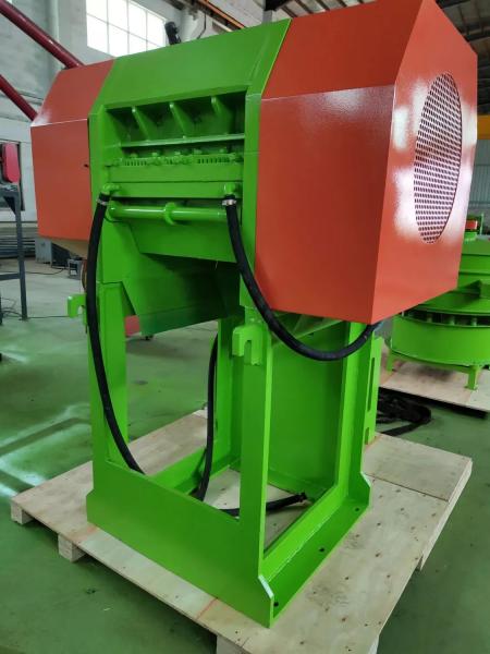Quality High-Efficiency Tyre Bead Cutting Machine for Rubber Recycling for sale