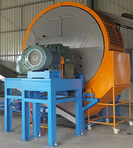Quality Advanced Twin Shaft Tire Shredder for Eco-Friendly Recycling Solutions for sale
