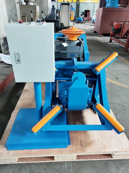Quality Heavy-Duty Tire Sidewall Cutter for Fast Processing and Efficiency for sale