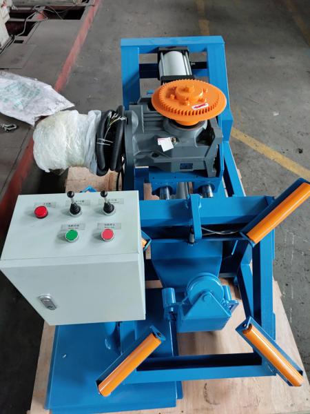 Quality Heavy-Duty Mini Tire Sidewall Cutter with DC53 Blades for sale