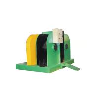 China Heavy-Duty Twin Hook Tire Debeader for Scrap Processing for sale