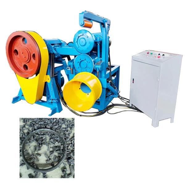 Quality Industrial Rubber Chip Cutter for Tire Recycling Efficiency for sale