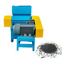 Quality Rubber Rasper Featuring DC53 Blades Material and Capacity Tailored to Your Needs for sale