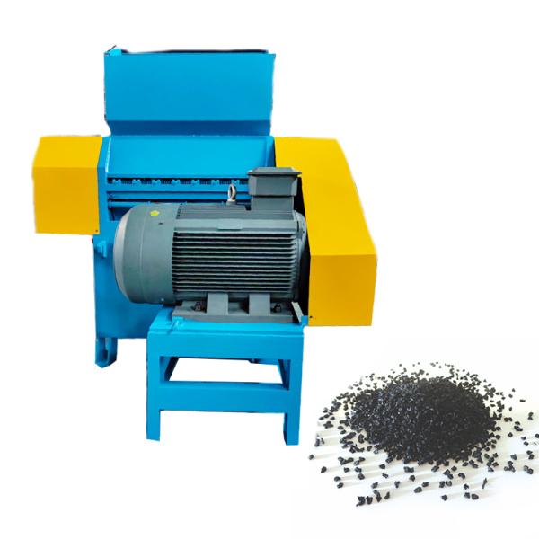 Quality Rubber Rasper Featuring DC53 Blades Material and Capacity Tailored to Your Needs for sale