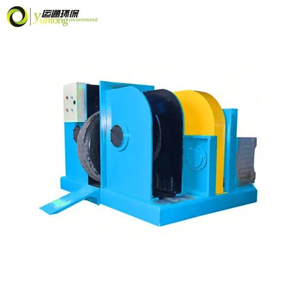 Quality Computer Controlled Tire Debeader with Special Alloy Twin Hooks for sale