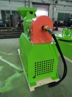 Quality Advanced Rubber Pulverizer for Tire Bead Cutting Efficiency for sale