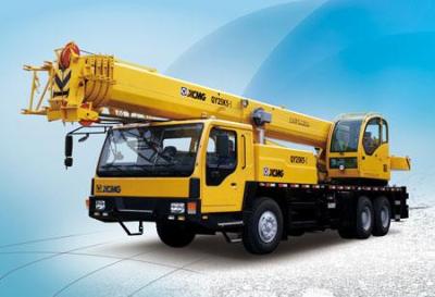 China QY25K-I Truck Crane for sale