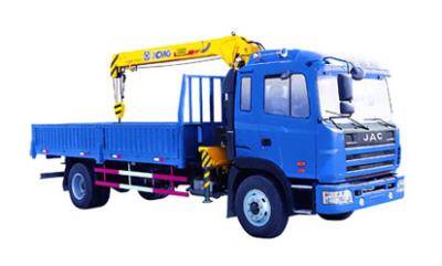 China SQ8ZK3Q Truck-Mounted Crane for sale