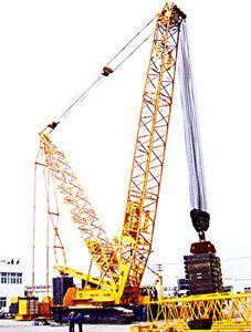 China QUY300 Crawler Crane for sale