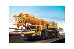 China QAY180 All Terrian Crane for sale
