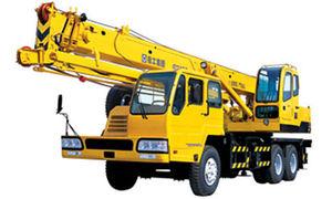 China truck crane 16C for sale