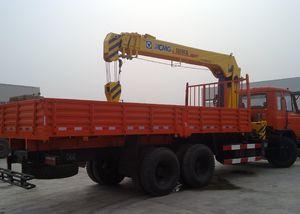 China truck mounted crane SQ5SK3Q for sale