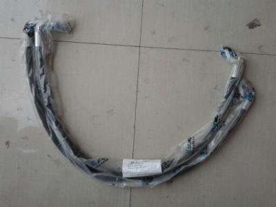 China High quality rubber tube for XCMG truck crane QY25K5-I, XCMG truck crane spare parts for sale