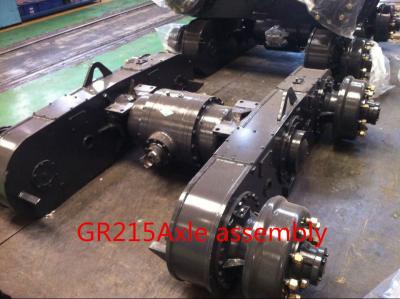 China High quality Axle assembly for XCMG Motor Grader GR215,XCMG truck crane spare parts for sale