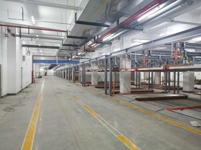 Cina Multi parcheggio automatico livellato 15kW dell'automobile di puzzle in vendita