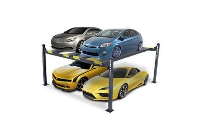 中国 油圧2000kg 2ポスト車の上昇油圧車の駐車システム 販売のため