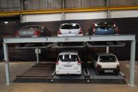Cina I doppi livelli nel sottosuolo imbarazzano la catena del motore del sistema di parcheggio che guida 2.2kW in vendita