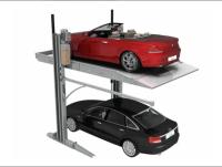China Mini Two Post Commercial Parking levanta el sistema que parquea mecánico en venta