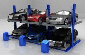 中国 2700kgは車駐車システム3Ph 24V 2水平な車の駐車上昇を自動化した 販売のため