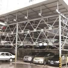 Cina Il CE ISO9001 ha certificato la dimensione su misura idraulico di parcheggio dell'automobile in vendita
