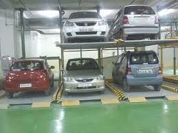 中国 セリウムISO9001の証明および50HZ電気の縦の高い車の駐車システム 販売のため