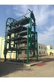 Cina Sistema di parcheggio rotatorio dell'ascensore di AutoStacker di verticale di capacità elevata 2000kg con alta durevolezza in vendita