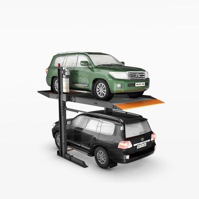 Cina Idraulico di parcheggio dell'automobile del CE ISO9001 con il commutatore di limite di sicurezza/commutatore di arresto di emergenza in vendita
