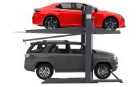 China O sistema de gestão hidráulico/do motor/corrente estacionamento com controle do PLC varia a altura de levantamento à venda