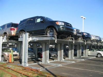Cina Sistema idraulico serrato/incluso di parcheggio dell'automobile con il commutatore di limite di sicurezza/commutatore di arresto di emergenza in vendita