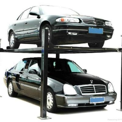 中国 自動/マニュアル式2階建て駐車システム 8~12m/minのリフティング速度 販売のため