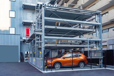 Cina Soluzione di parcheggio efficiente per ascensori di auto a carico pesante in vendita