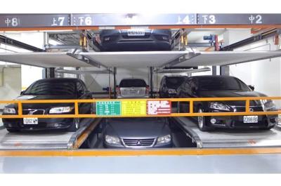 Cina Lungo e pesante sistema di parcheggio auto puzzle catena motrice per un parcheggio efficiente in vendita