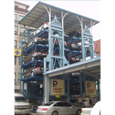 Cina Sistema di parcheggio automatico a 50 Hz con elevata durata in vendita