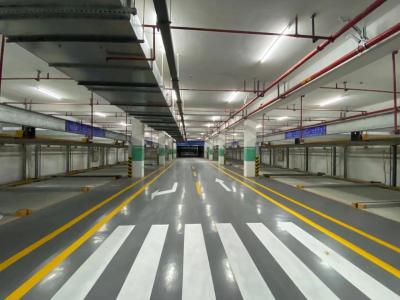 China Niveau-Wohngaragen-Aufzug des Limousine-Puzzlespiel-Auto-Parksystem-2 zu verkaufen