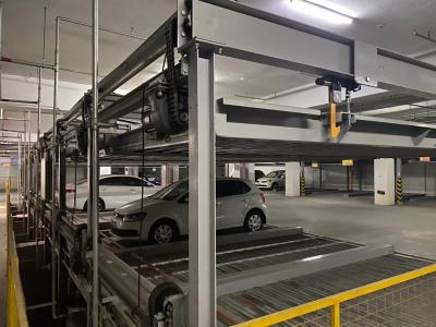 China Niveau-Wohngaragen-Aufzug des Limousine-Puzzlespiel-Auto-Parksystem-2 zu verkaufen
