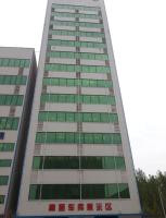 China Tower Type Elevated Car Parking System Vertical Intelligent Parking Management for sale