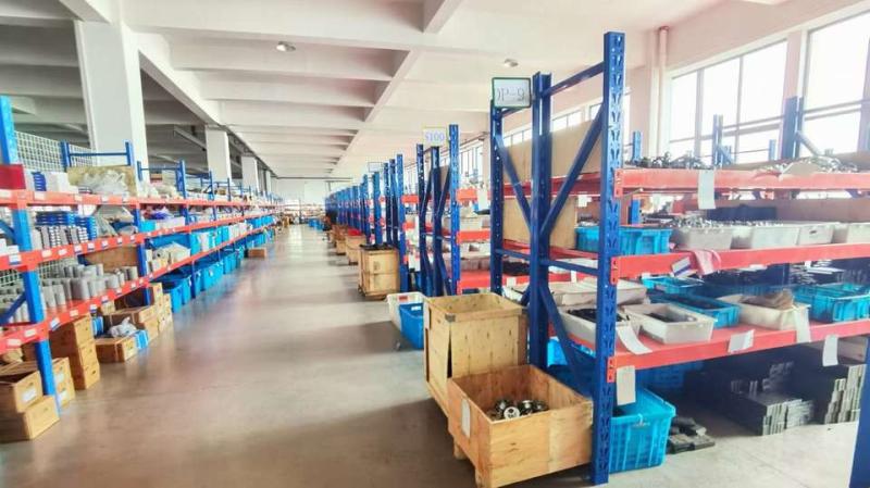 Επαληθευμένος προμηθευτής Κίνας - Ruian Yongbo Machinery Co., Ltd.