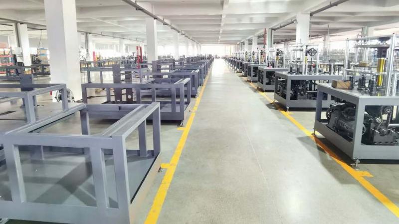 Επαληθευμένος προμηθευτής Κίνας - Ruian Yongbo Machinery Co., Ltd.