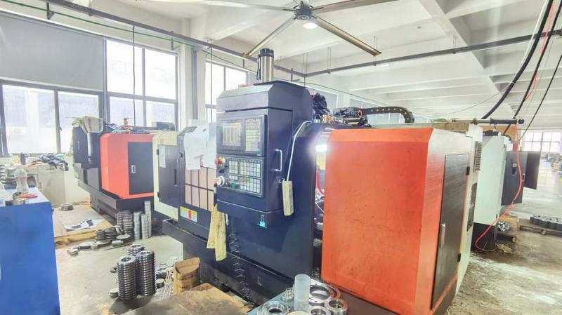 Επαληθευμένος προμηθευτής Κίνας - Ruian Yongbo Machinery Co., Ltd.