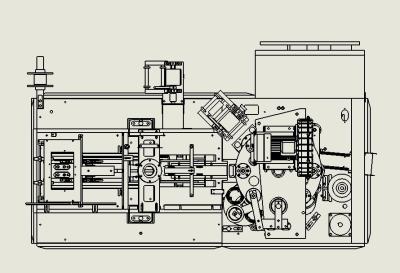 Cina Macchina completamente automatica per fare tazze da caffè usa e getta con carta 150-350 GSM in vendita